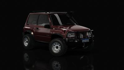 Suzuki Vitara OffRoad | Car Mod | Assetto World