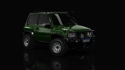 Suzuki Vitara OffRoad | Car Mod | Assetto World