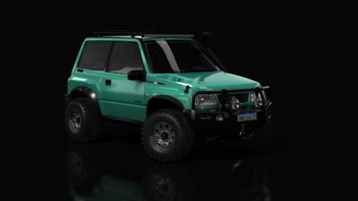 Suzuki Vitara OffRoad | Car Mod | Assetto World