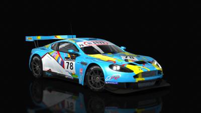 Aston Martin DBRS9 GT3 | Car Mod | Assetto World
