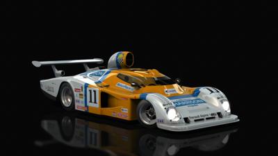 Renault Alpine A442/B | Car Mod | Assetto World