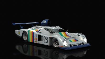 Renault Alpine A442/B | Car Mod | Assetto World