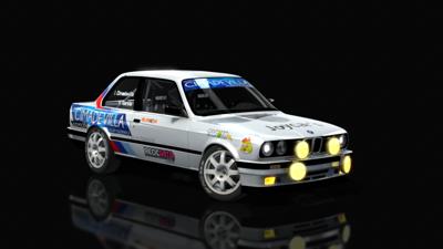 BMW E30 325i Rally | Car Mod | Assetto World