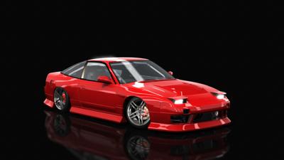 Nissan 180sx BN Sports Street Spec | Car Mod | Assetto World
