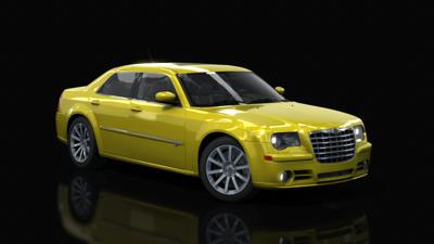 Chrysler 300C SRT-8 | Car Mod | Assetto World