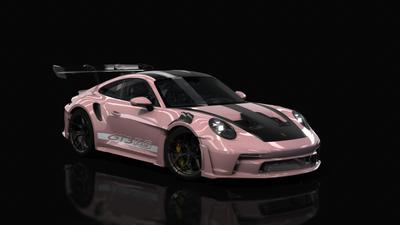 Porsche 992 GT3 RS Glasswing | Car Mod | Assetto World