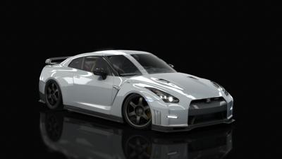 Nissan GT-R NISMO Spec-B | Car Mod | Assetto World