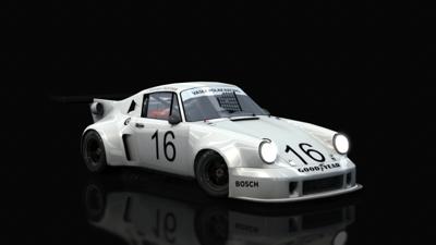 Porsche 911 930 Carrera RSR 2.1 Turbo | Car Mod | Assetto World