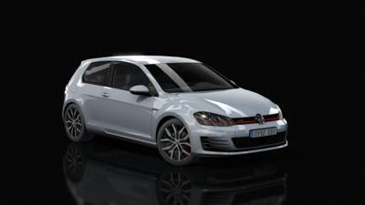 Volkswagen Golf MK7 GTD | Car Mod | Assetto World