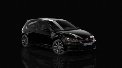 Volkswagen Golf MK7 GTD | Car Mod | Assetto World