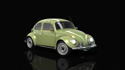 Volkswagen Beetle | Car Mod | Assetto World