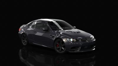 BMW M3 E92 CS Prvvy | Car Mod | Assetto World