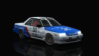 ATCC Grp A Nissan Skyline DR30 | Car Mod | Assetto World