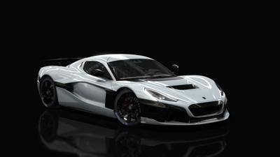 Rimac Nevera 2021 | Car Mod | Assetto World