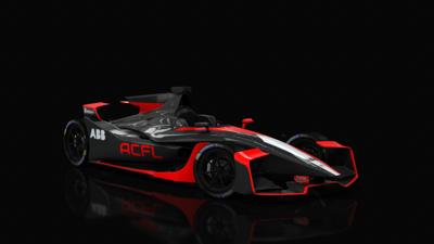 acfl_formula_e_evo2_gen2 | Car Mod | Assetto World