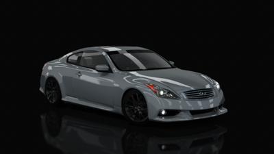 Infiniti G37 IPL G | PerformanceOverLooks Spec | Car Mod | Assetto World