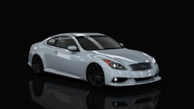 Infiniti G37 IPL G | PerformanceOverLooks Spec | Car Mod | Assetto World