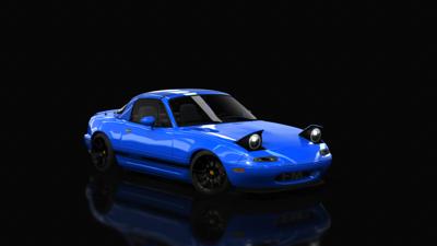 Mazda Miata (Gingium) | Car Mod | Assetto World