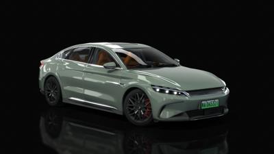 BYD Han I | Car Mod | Assetto World