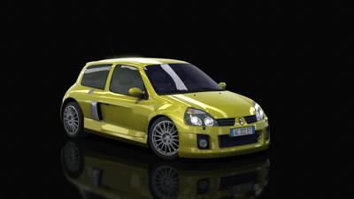 Renault Clio V6 Phase II STAGE 2 BY AMED PERF | Car Mod | Assetto World