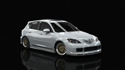 Mazda Alexa Sport Tuner | Car Mod | Assetto World