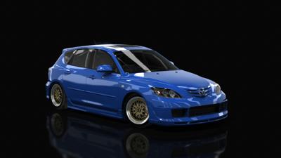 Mazda Alexa Sport Tuner | Car Mod | Assetto World