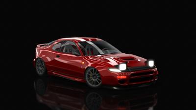 Toyota Celica ST185 4WD Turbo GT4 | Car Mod | Assetto World
