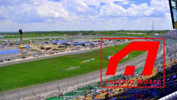 Kansas Speedway | Track Mod | Assetto World