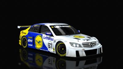 Mercedes C200 Extreme RWD | Car Mod | Assetto World