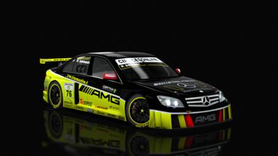 Mercedes C200 Extreme RWD | Car Mod | Assetto World