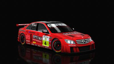 Mercedes C200 Extreme RWD | Car Mod | Assetto World