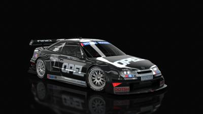 Opel Calibra DTM V6 4x4 | Car Mod | Assetto World