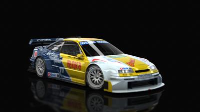 Opel Calibra DTM V6 4x4 | Car Mod | Assetto World