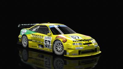 Opel Calibra DTM V6 4x4 | Car Mod | Assetto World