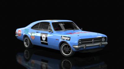 AVRP Monaro 1968 | Car Mod | Assetto World