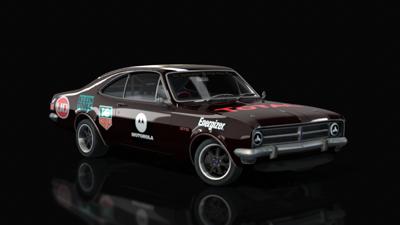 AVRP Monaro 1968 | Car Mod | Assetto World