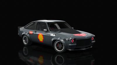 AVRP Torana 1977 | Car Mod | Assetto World
