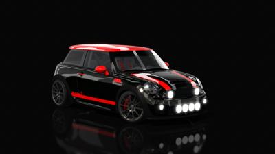 MINI Challenge Street | Car Mod | Assetto World