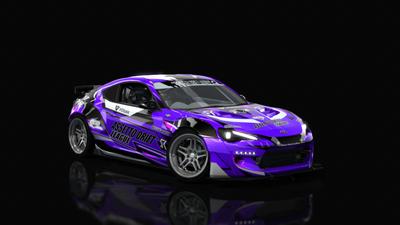Toyota GT86 ADL Pro-Am | Car Mod | Assetto World