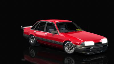 Holden Commodore VL Turbo Drag | Car Mod | Assetto World