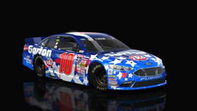Ford Fusion Nascar | Car Mod | Assetto World