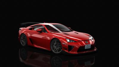 Lexus LFA Nürburgring Package | Car Mod | Assetto World