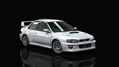 Subaru Impreza 22B STi | Car Mod | Assetto World