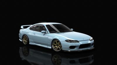 ISM S15 Street Base | Car Mod | Assetto World