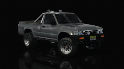 Toyota Pick-up 4X4 OFFRoad SR5 // MRN Desings | Car Mod | Assetto World