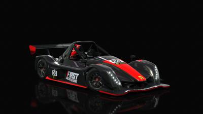 Radical SR10 2022 | Car Mod | Assetto World