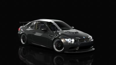 HOTHEAD21 BMW E92 V8 GT (DCT) | Car Mod | Assetto World