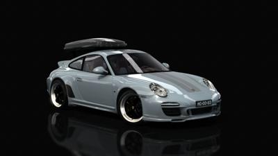 Porsche 911 (997.2) Sport Classic | Car Mod | Assetto World
