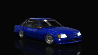 Holden Commo VK 420 ADC | Car Mod | Assetto World