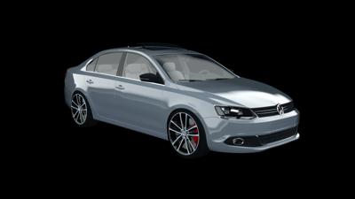 Jetta GT MkVII | Car Mod | Assetto World